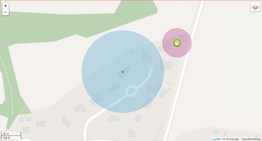 J'ai testé le traceur gps pour chat 🐯🚨🛰 - La vie des chats