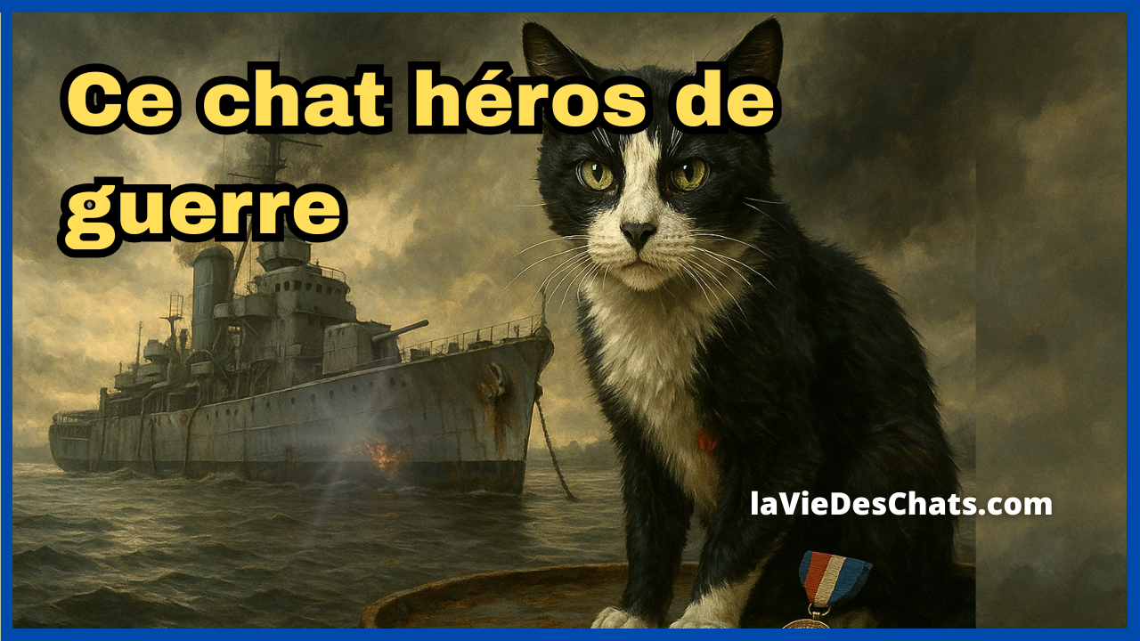Bienvenue La vie des chats